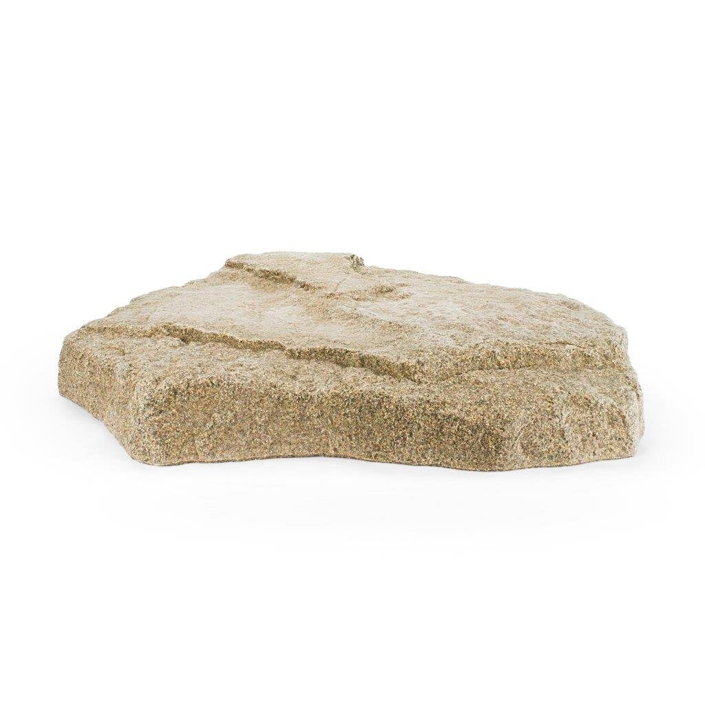 Signature Series Artificial Rock Lid for Ponds, Camouflage Skimmer ...