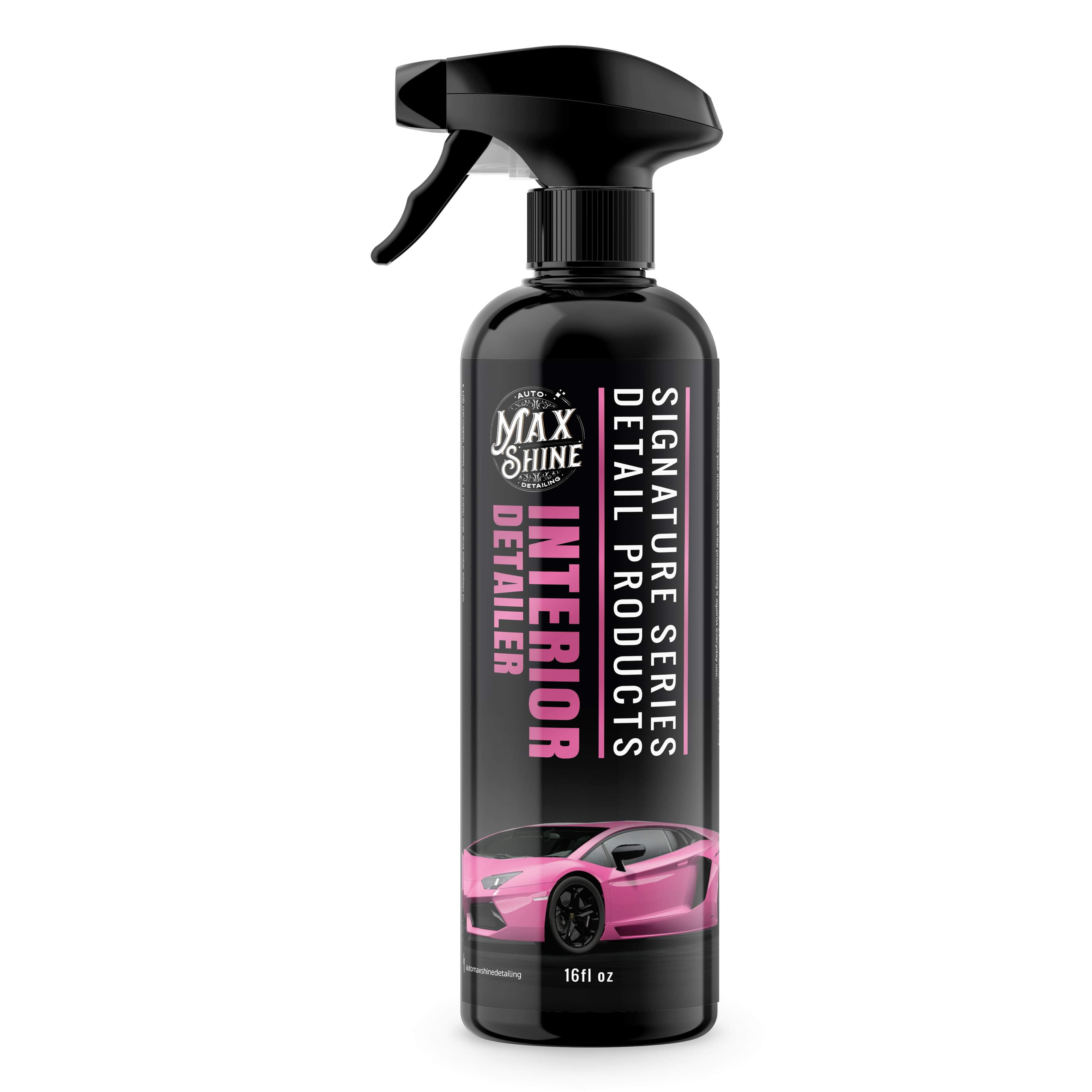 Signature Series Detail Product's Interior Detailer - Walmart.com