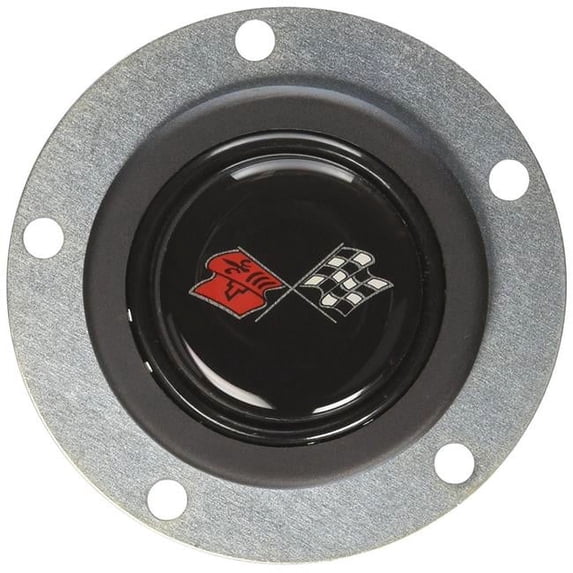 Signature Series Horn Button Corvette Flags - Walmart.com