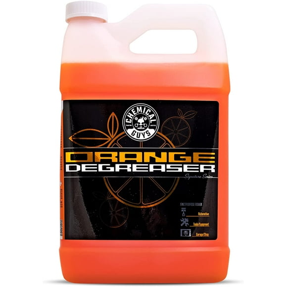 Orange Cleaner Degreaser