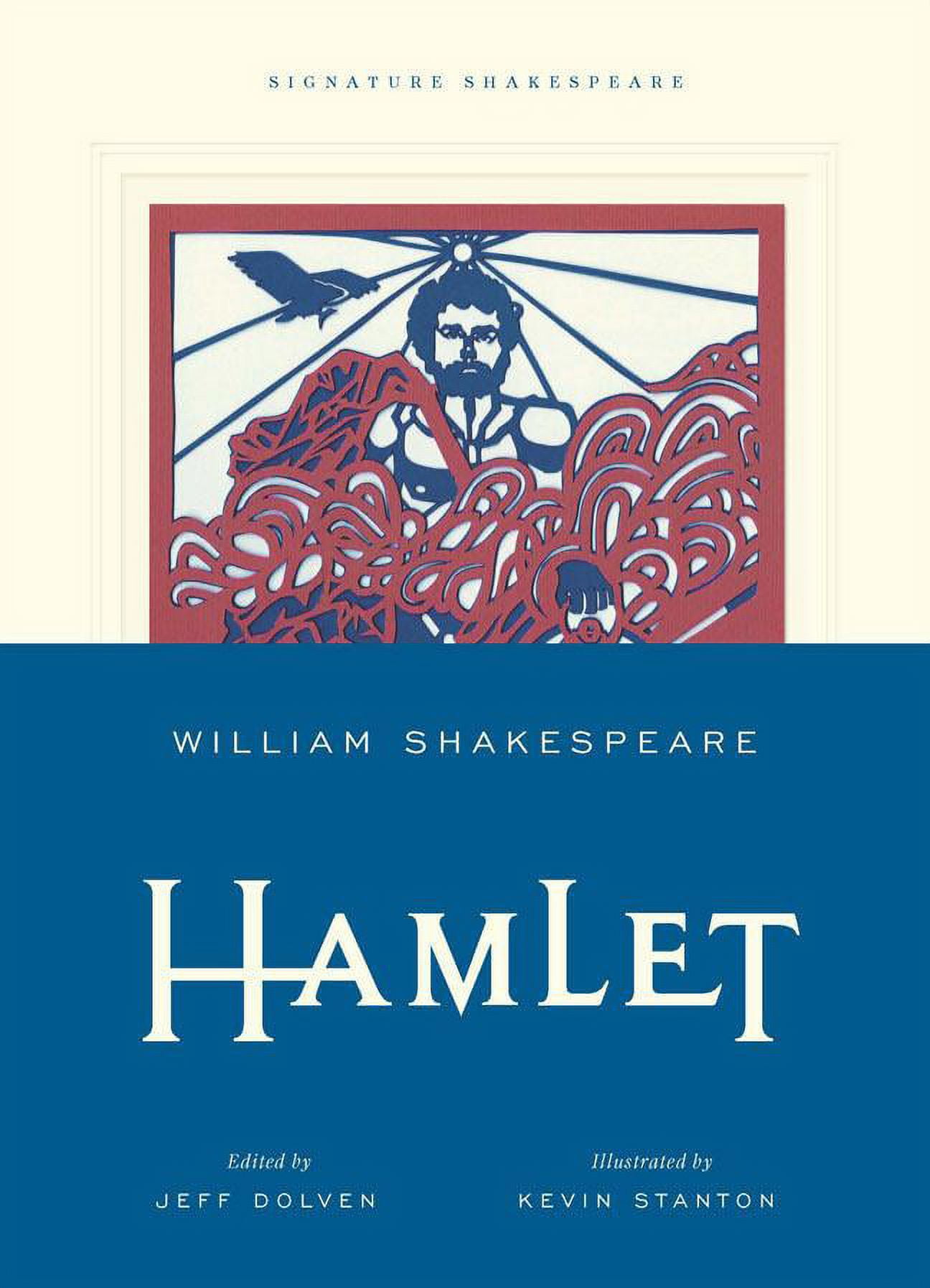 Signature Shakespeare: Hamlet (Hardcover) - Walmart.com
