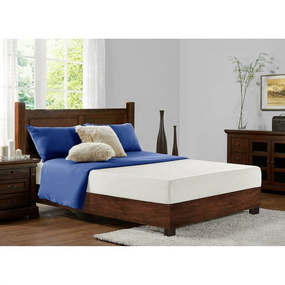 Signature Sleep 10" Essence 5-Zone Memory Foam Mattress, Multiple Sizes ...