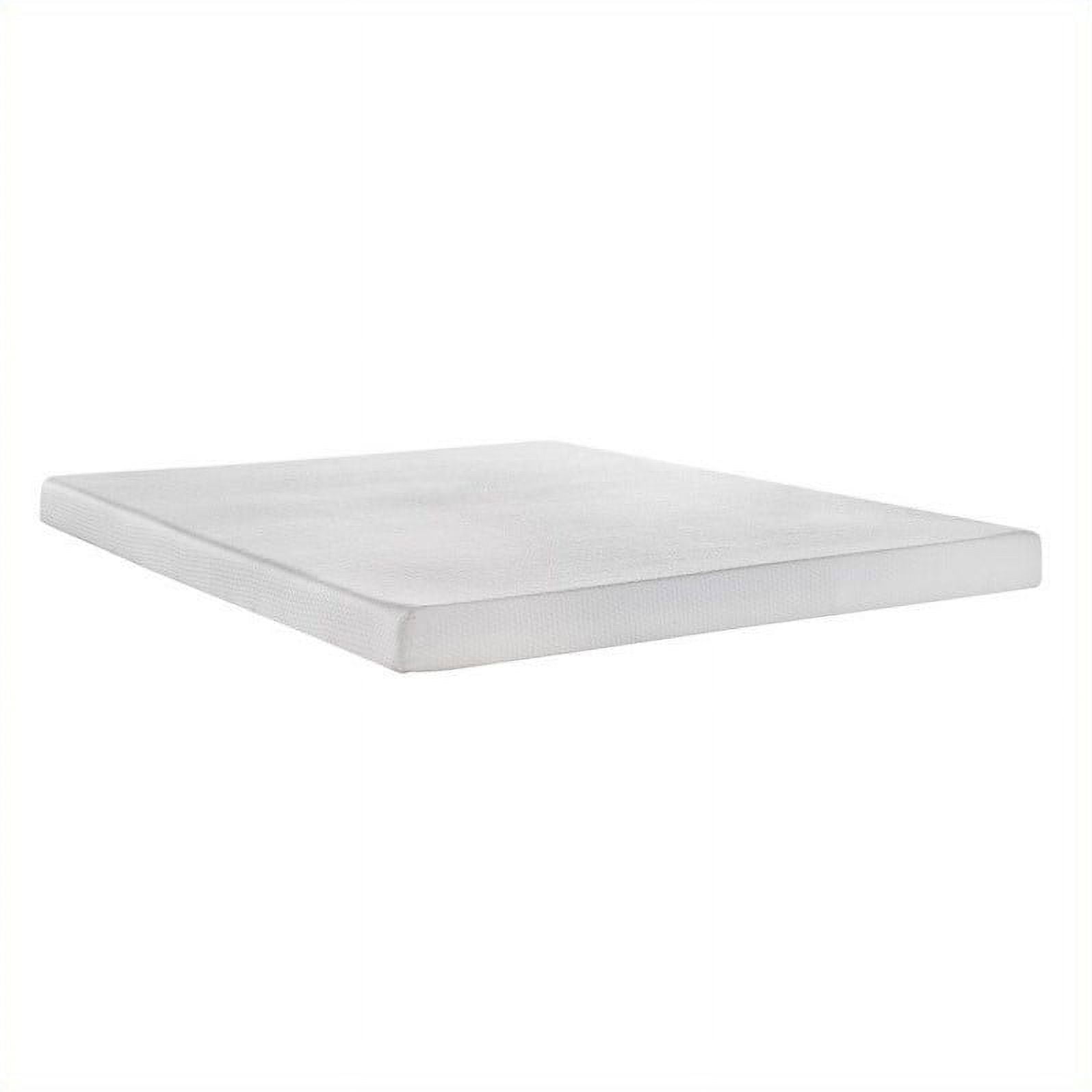 Signature Sleep 4" RenewFoam Mattress Topper - Walmart.com