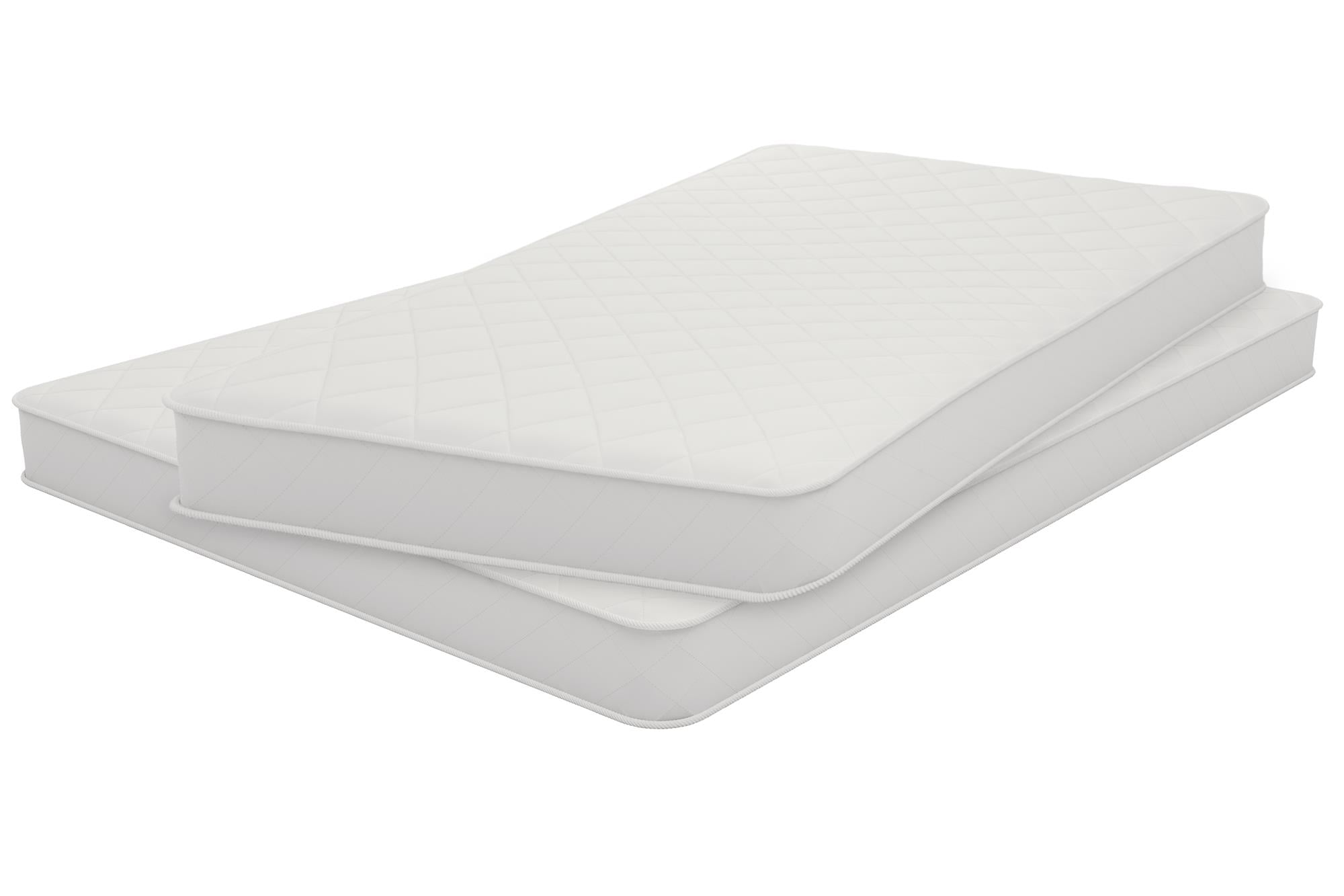 Signature Sleep 6" Bonnell Coil Twin & Full Mattress 2 Pack Combo ...