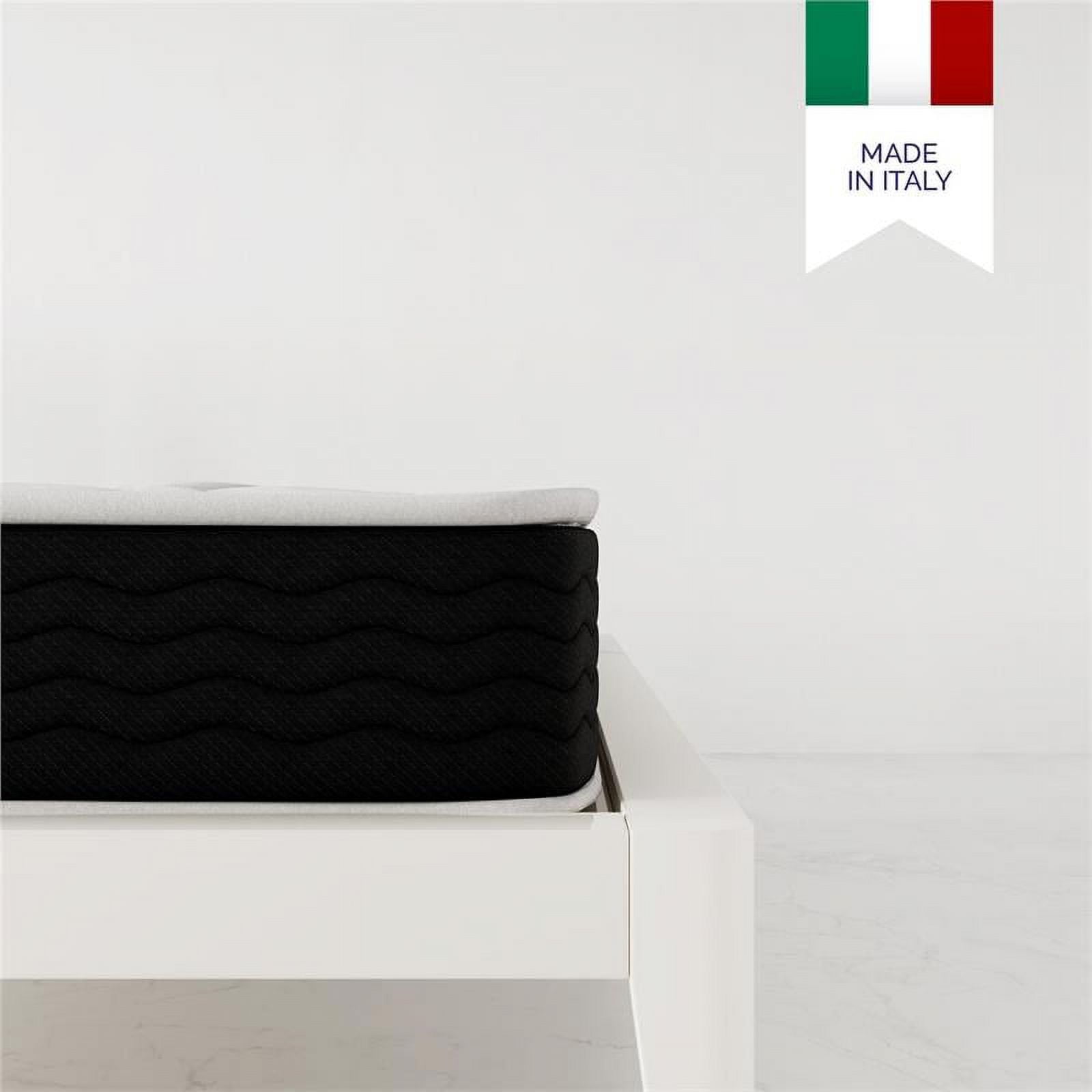 Signature Sleep Italian Made Vitality 8" Memory Foam Hybrid Mattress in ...