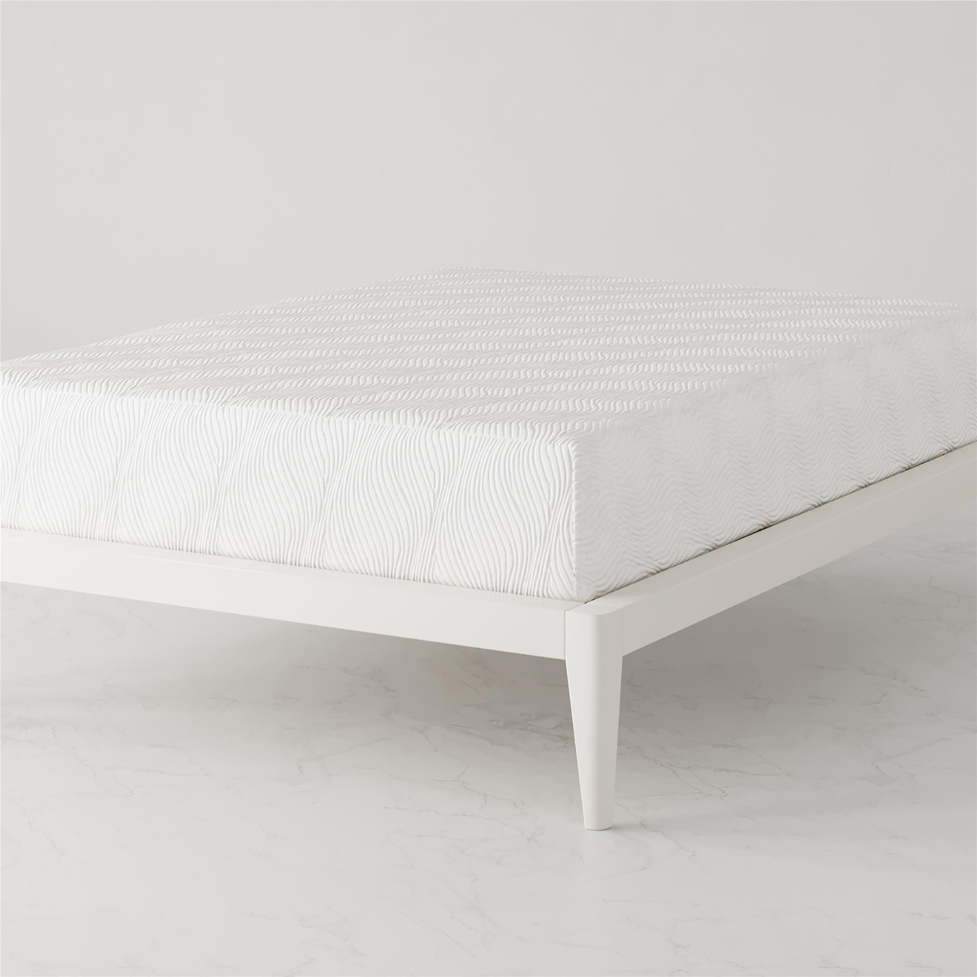 Signature Sleep Legacy Memoir Full Size 12" High-Density Memory Foam ...