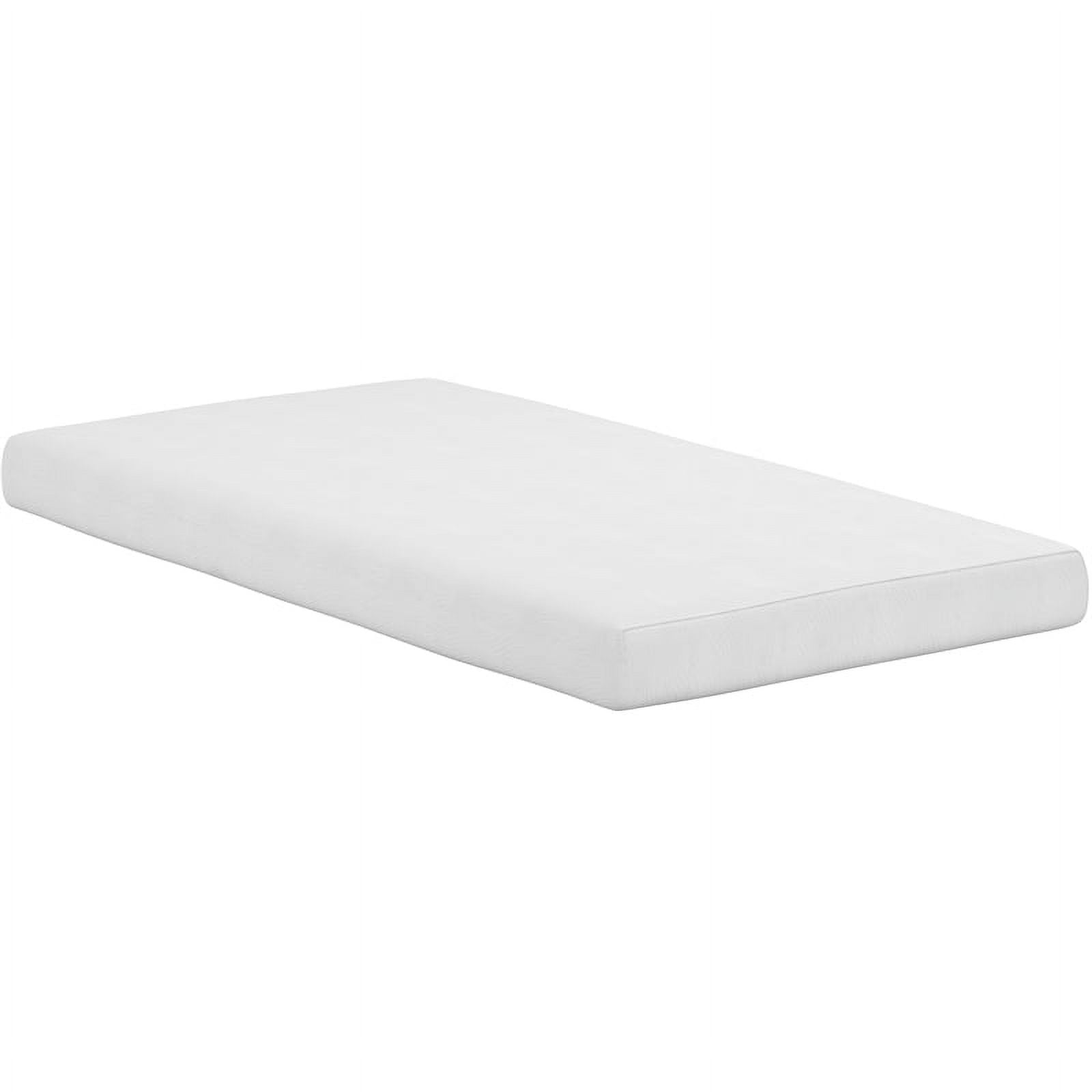 Signature Sleep Memoir 6" Charcoal Memory Foam Mattress Twin - Walmart.com