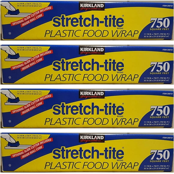 Stretch-tite Plastic Wrap