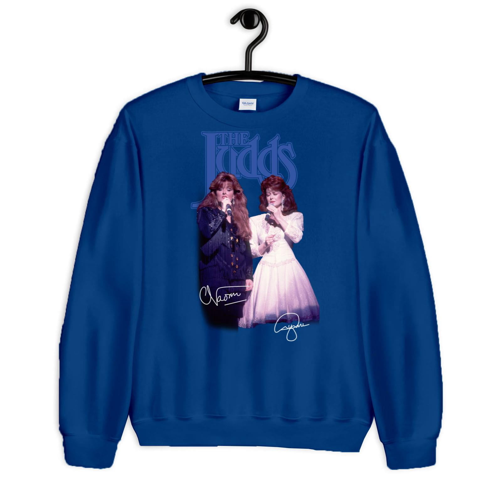 Signature The Judds Farewell Wynonna Judd Shirt Black - Walmart.com