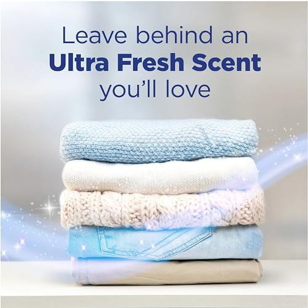 Signature Ultra Clean Premium Laundry Detergent with 2X Concentrate ...