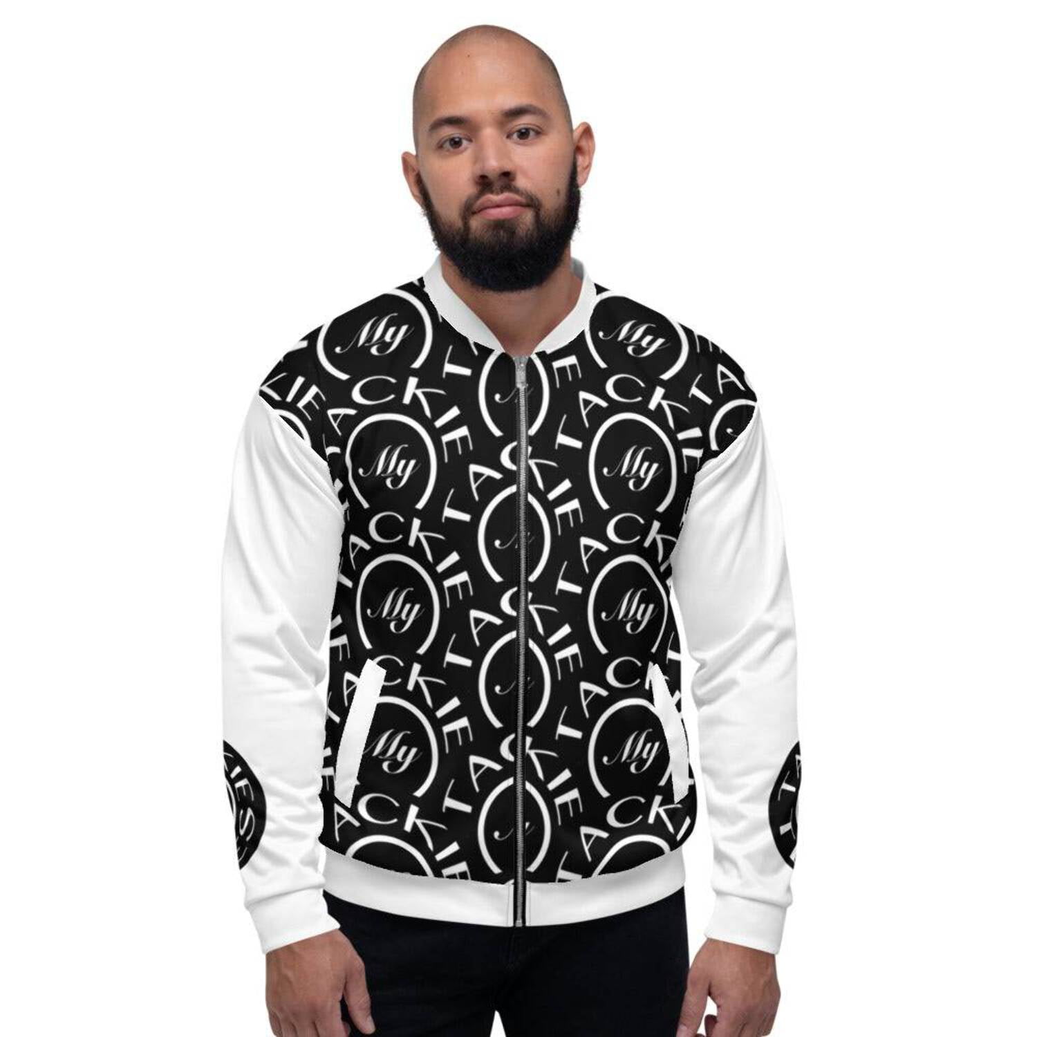 Signature bomber jacket - Walmart.com