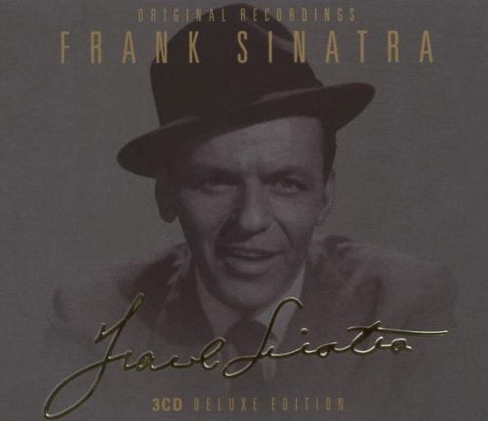 Pre-Owned - Signature by Frank Sinatra (CD, 2007) - Walmart.com