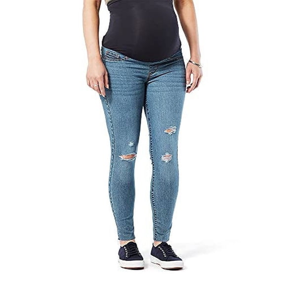 Signature by Levi Strauss & Co. Gold Label Women's Maternity Skinny ...