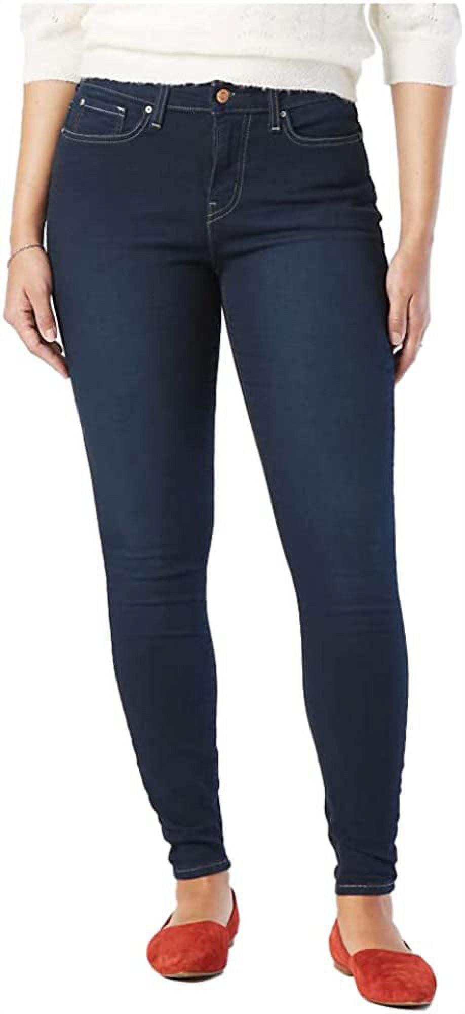 Signature by Levi Strauss & Co. Gold Label Women's Modern Skinny Jeans ...