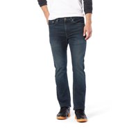 Wrangler Original Fit Active Flex Stonewash Jeans 33W x 34L - Walmart.com
