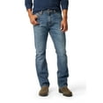 Levi Strauss Signature Men's and Big and Tall Bootcut Jeans - Walmart.com