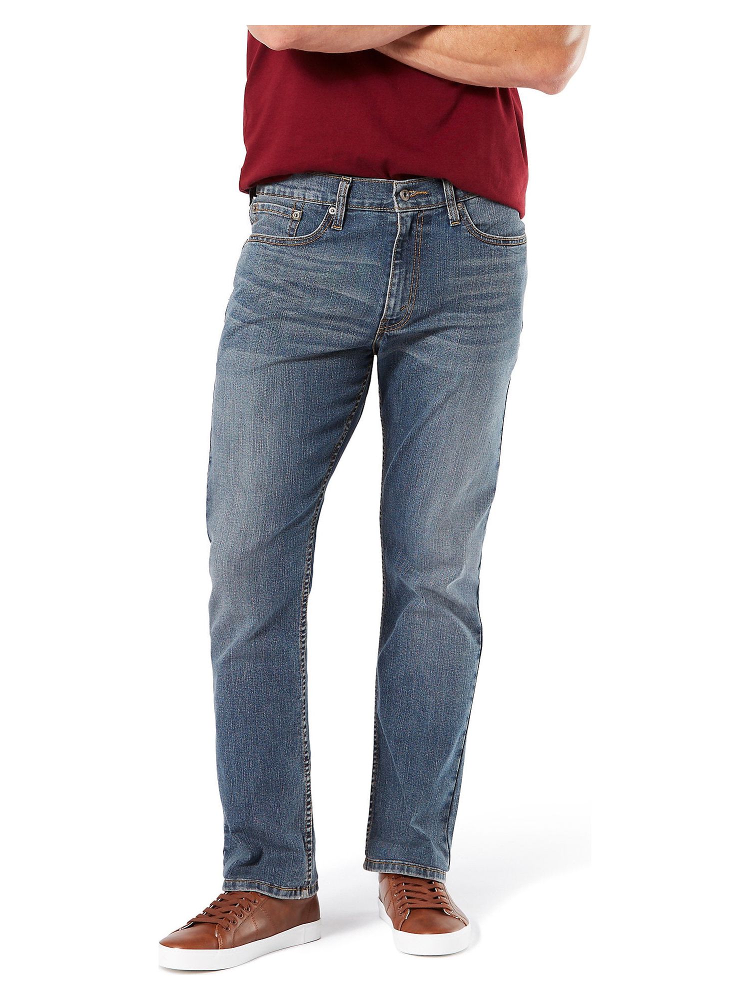 Levi's Men's 501 Original Fit Jeans - Walmart.com