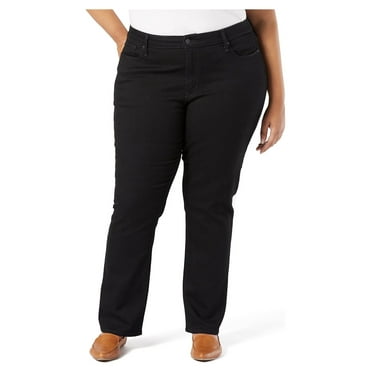 Time and Tru Women's High Rise Skinny Jeans, 29" Inseam for Regular ...