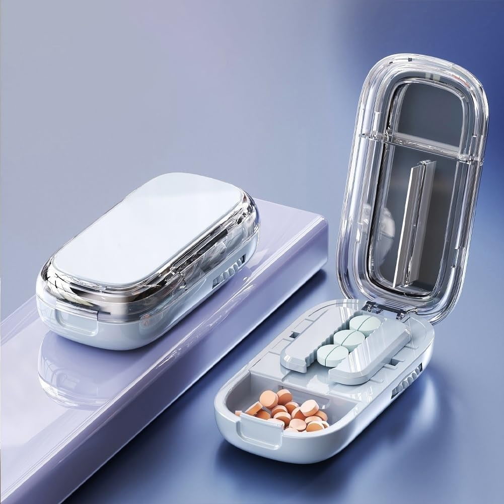 Signatureast Portable Pill Cutter Splitter for Small and Tiny Pills ...