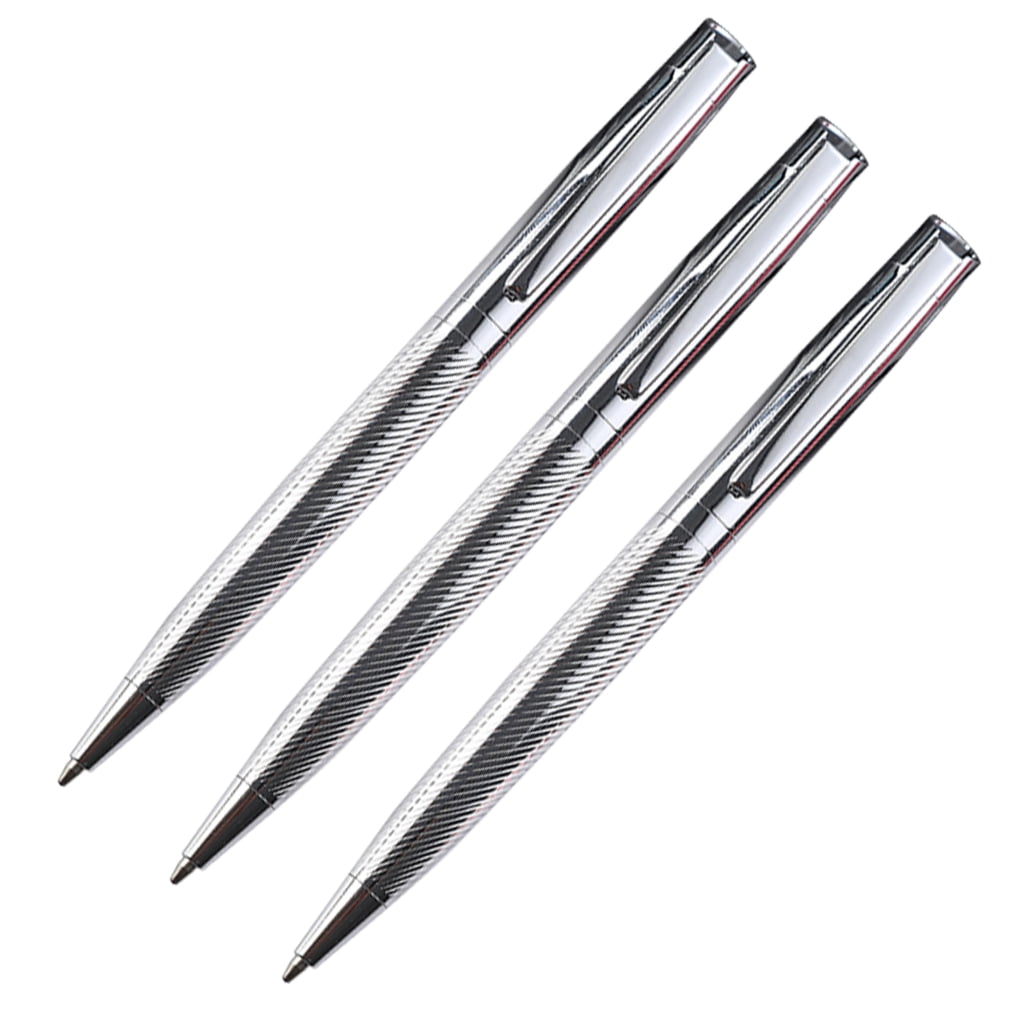 Signatures Pen Rolling Ball Pen Quick Dry Liquid Inks 0.5mm Fine Point ...