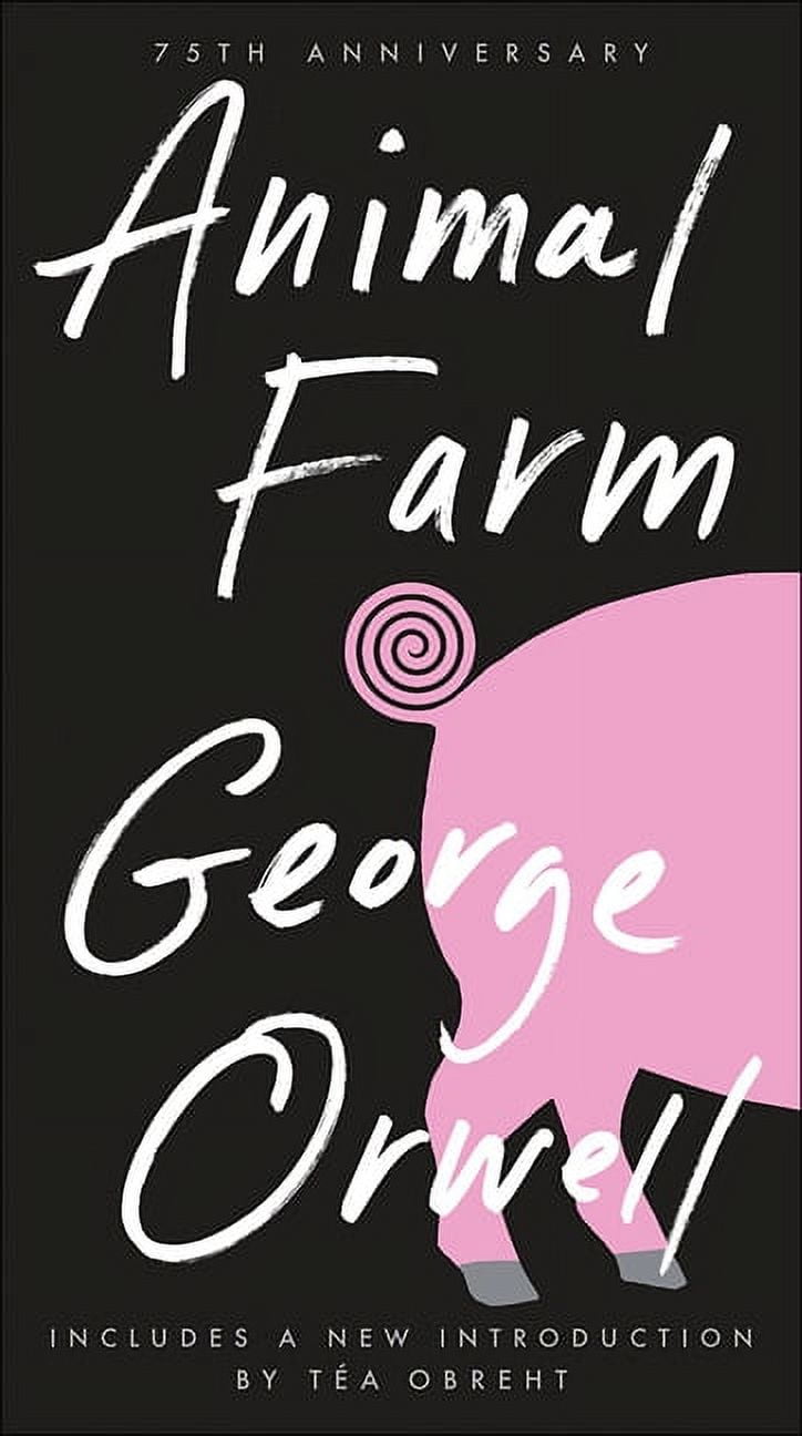 Signet Classics Animal Farm, (Hardcover) - Walmart.com