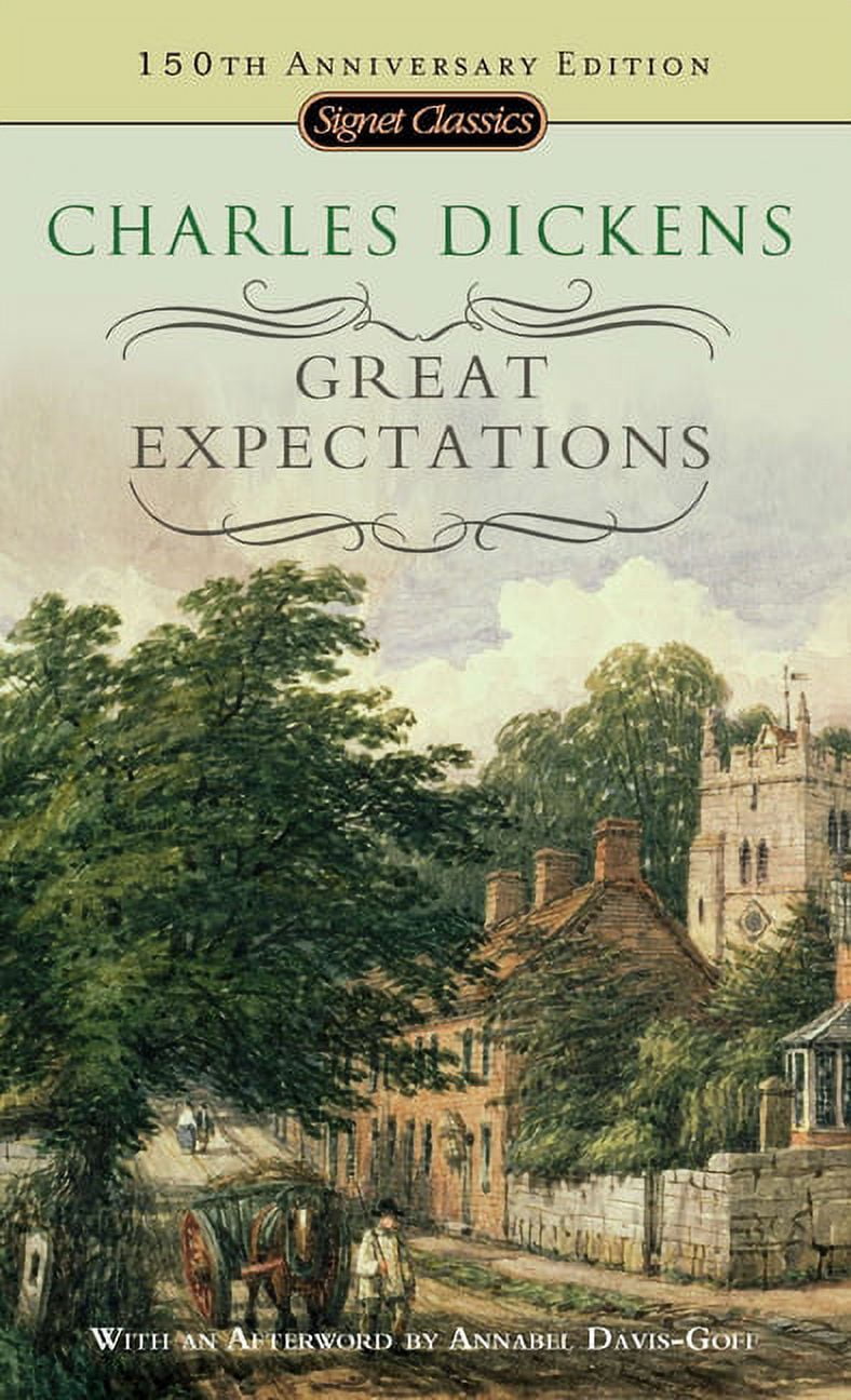 Signet Classics: Great Expectations (Paperback) - Walmart.com