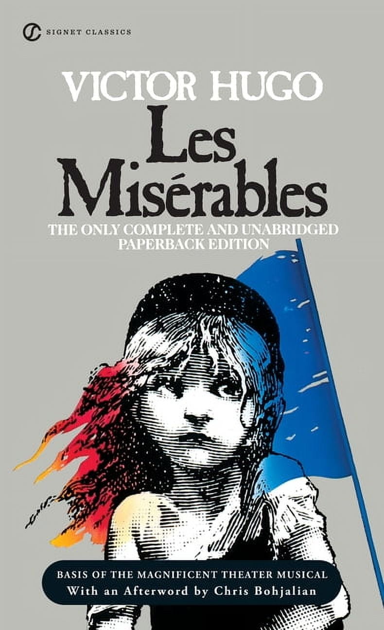 Signet Classics Les Miserables, (Paperback) - Walmart.com