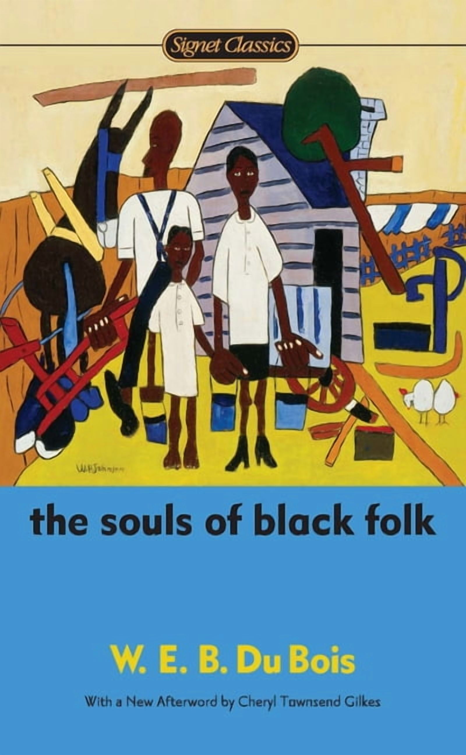Signet Classics The Souls of Black Folk, (Paperback) - Walmart Business ...