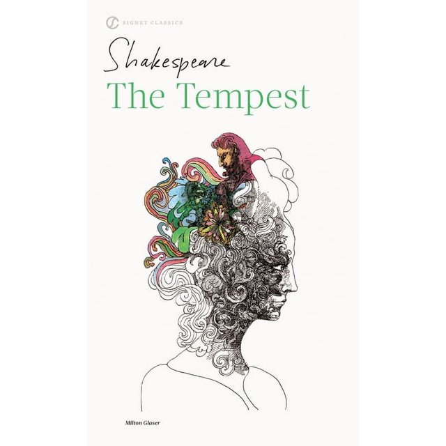 Signet Classics The Tempest, (Paperback) - Walmart.com