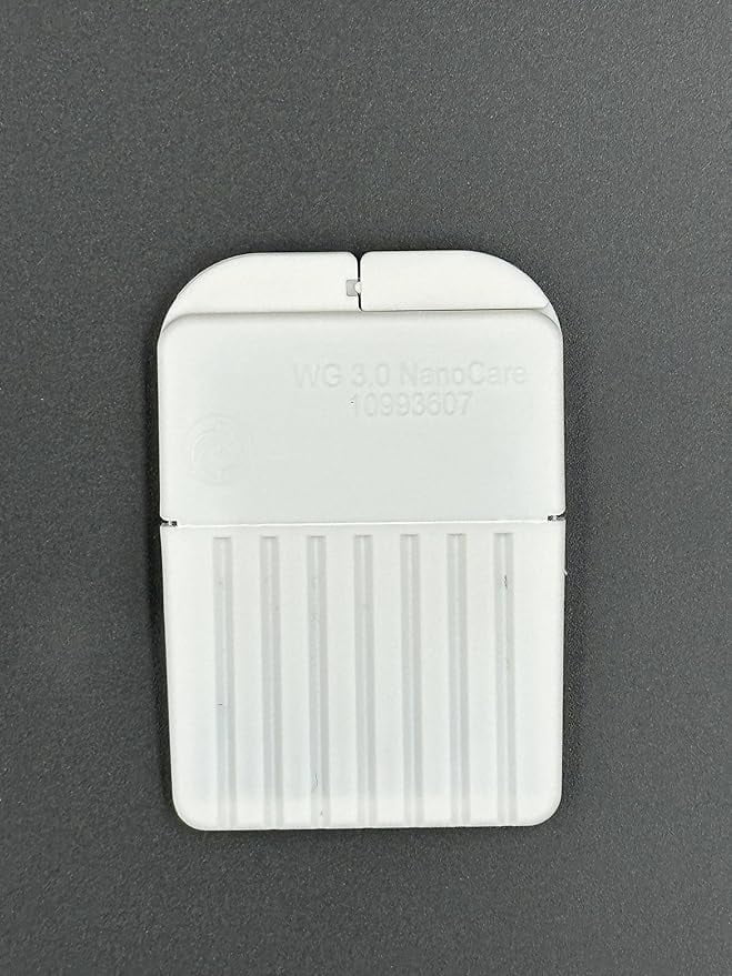 Signia & Rexton 3.0 NanoCare Wax Guards – 40 Count - Compatible with ...