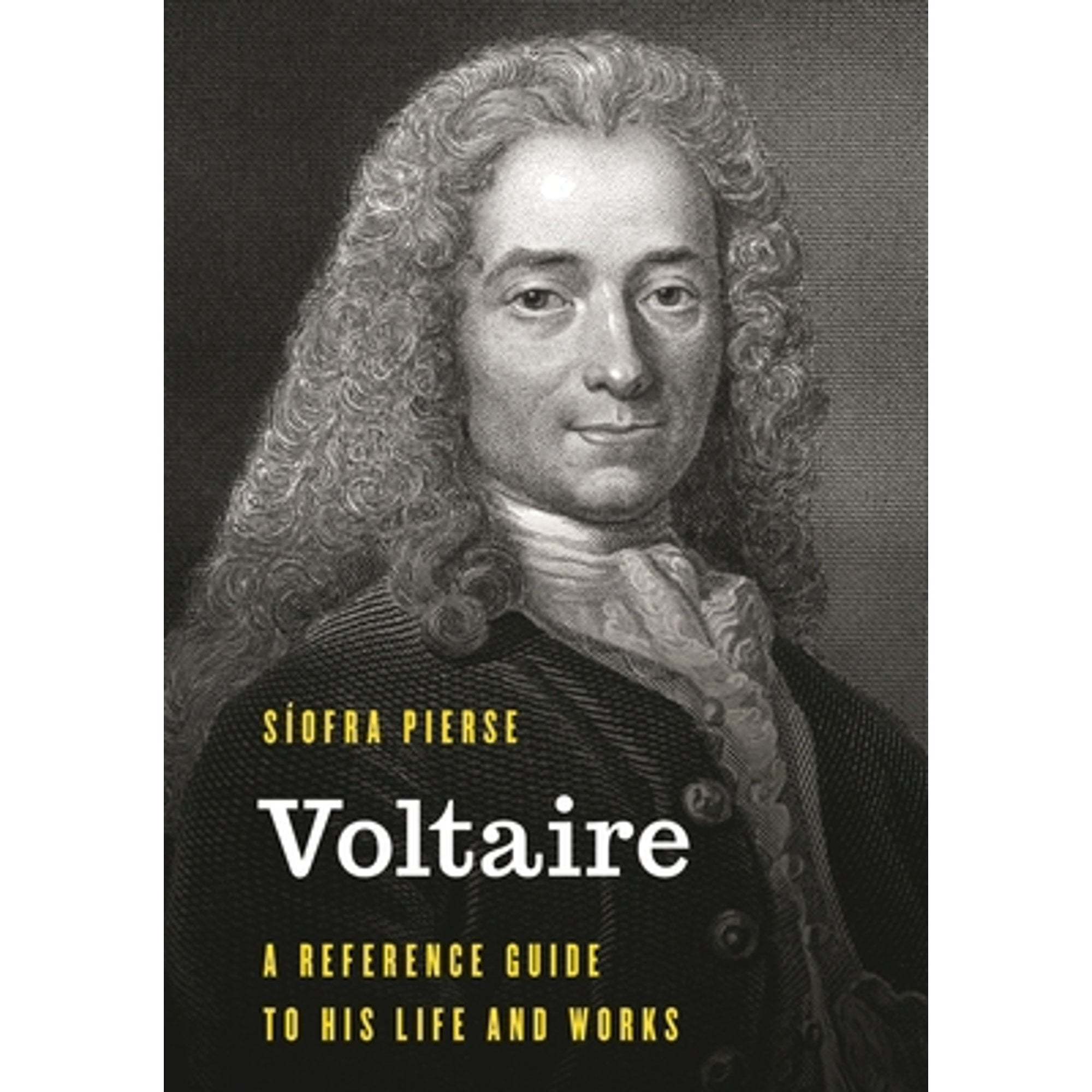Pre-Owned Significant Figures in World History Voltaire: A Reference ...