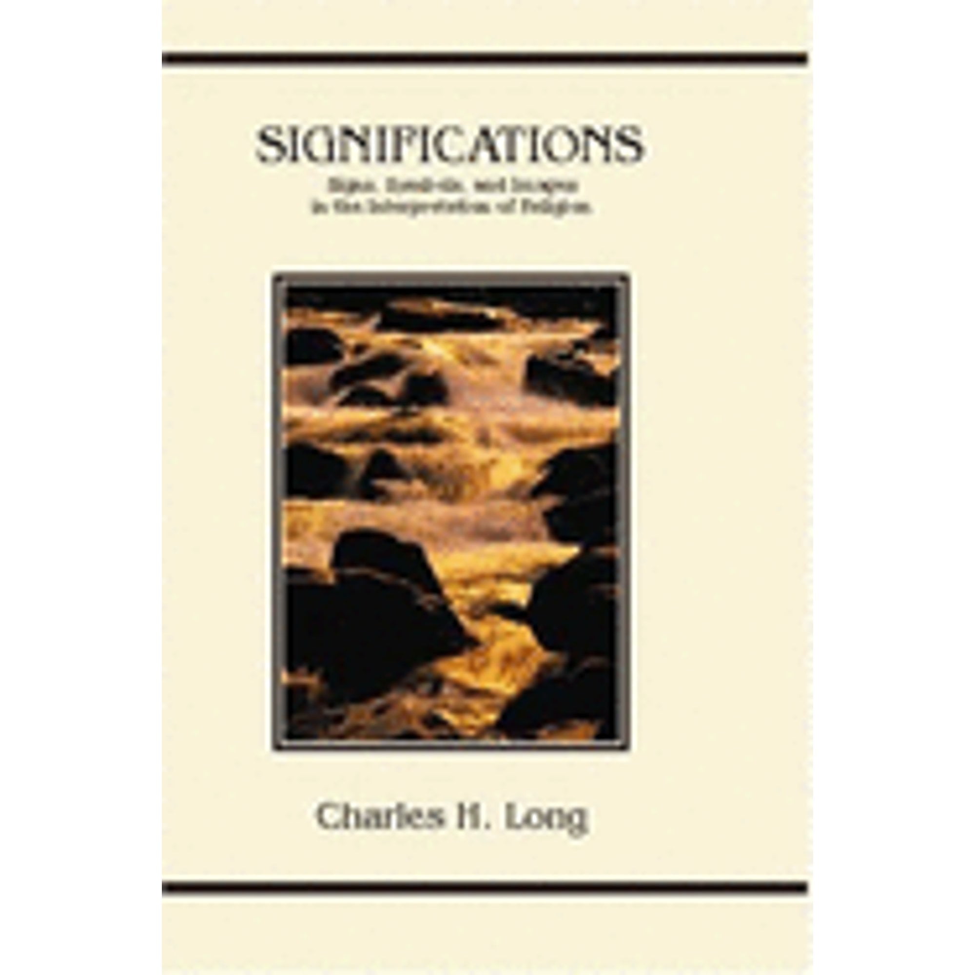 Pre-Owned Significations: Signs, Symbols, and Images in the ...