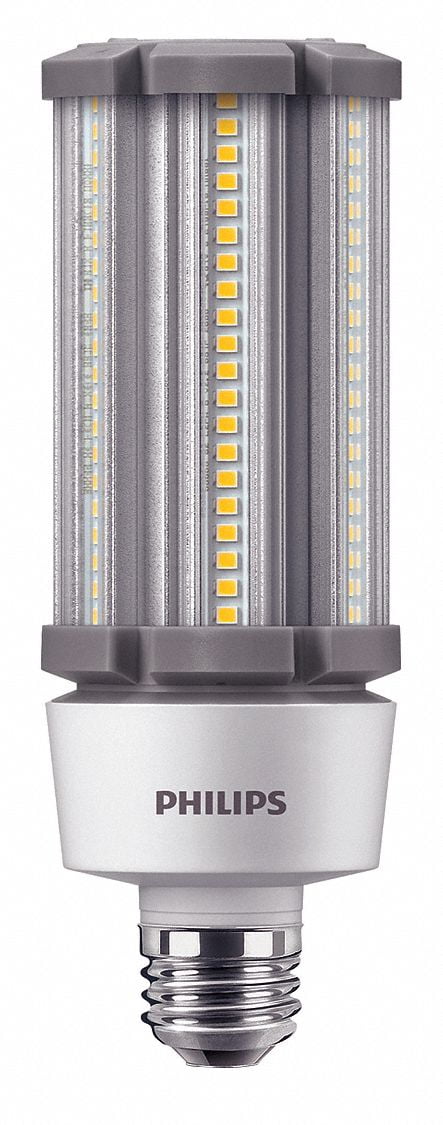 Philips LED Bulb,3500 lm,3000K,27W - Walmart.com