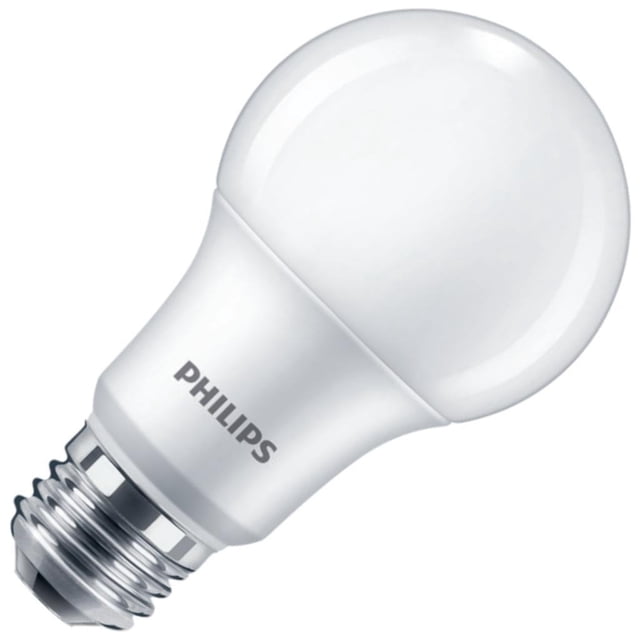 Philips 757161 - 8.8A19/LED/927/FR/P/E26/ND/T20 6/1FB (571612) A19 A ...