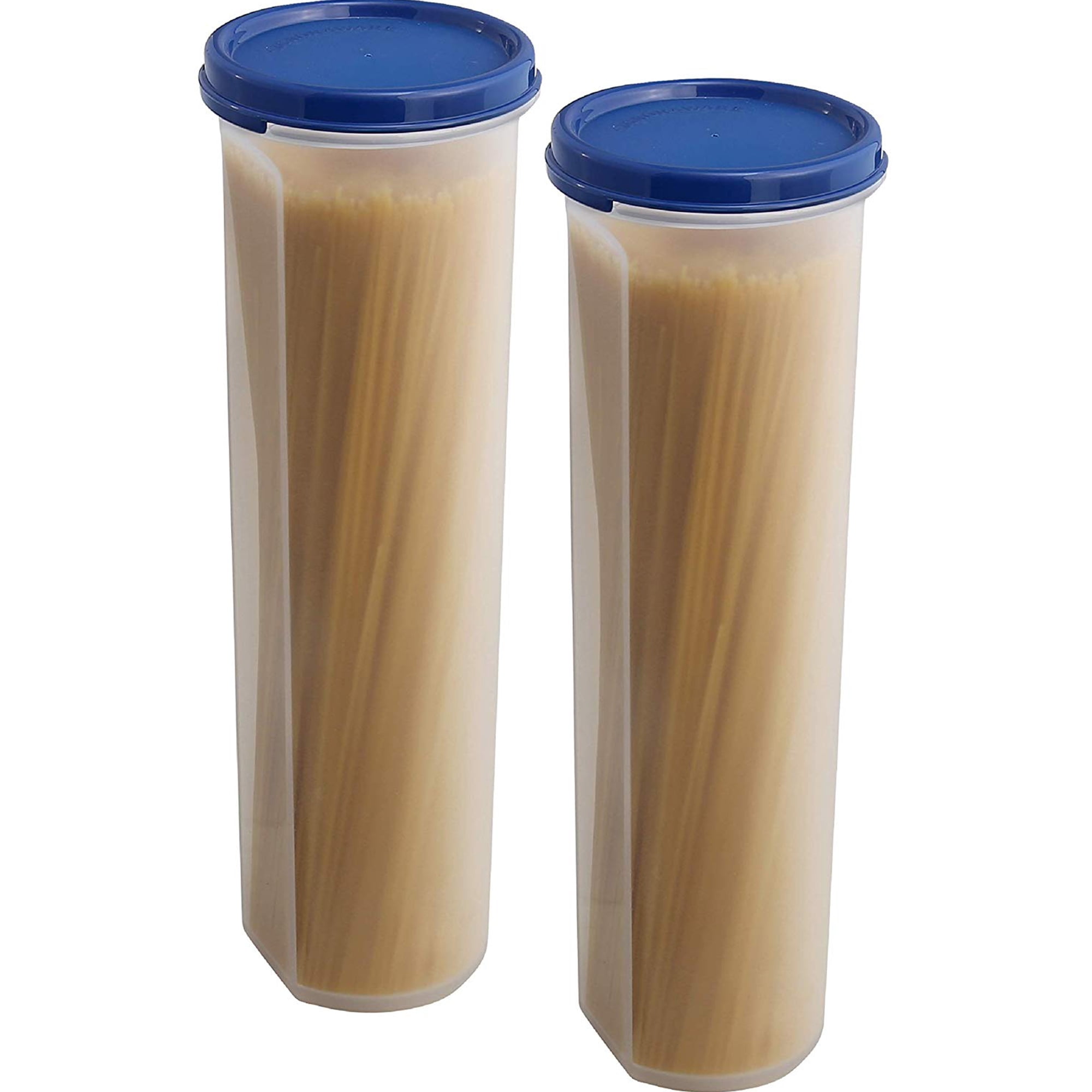 Signora Ware Airtight 37-Oz Food Storage Containers, Large & Durable ...