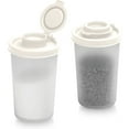 Signora Ware Salt and Pepper Shaker Set, Travel Seasoning Kitchen ...