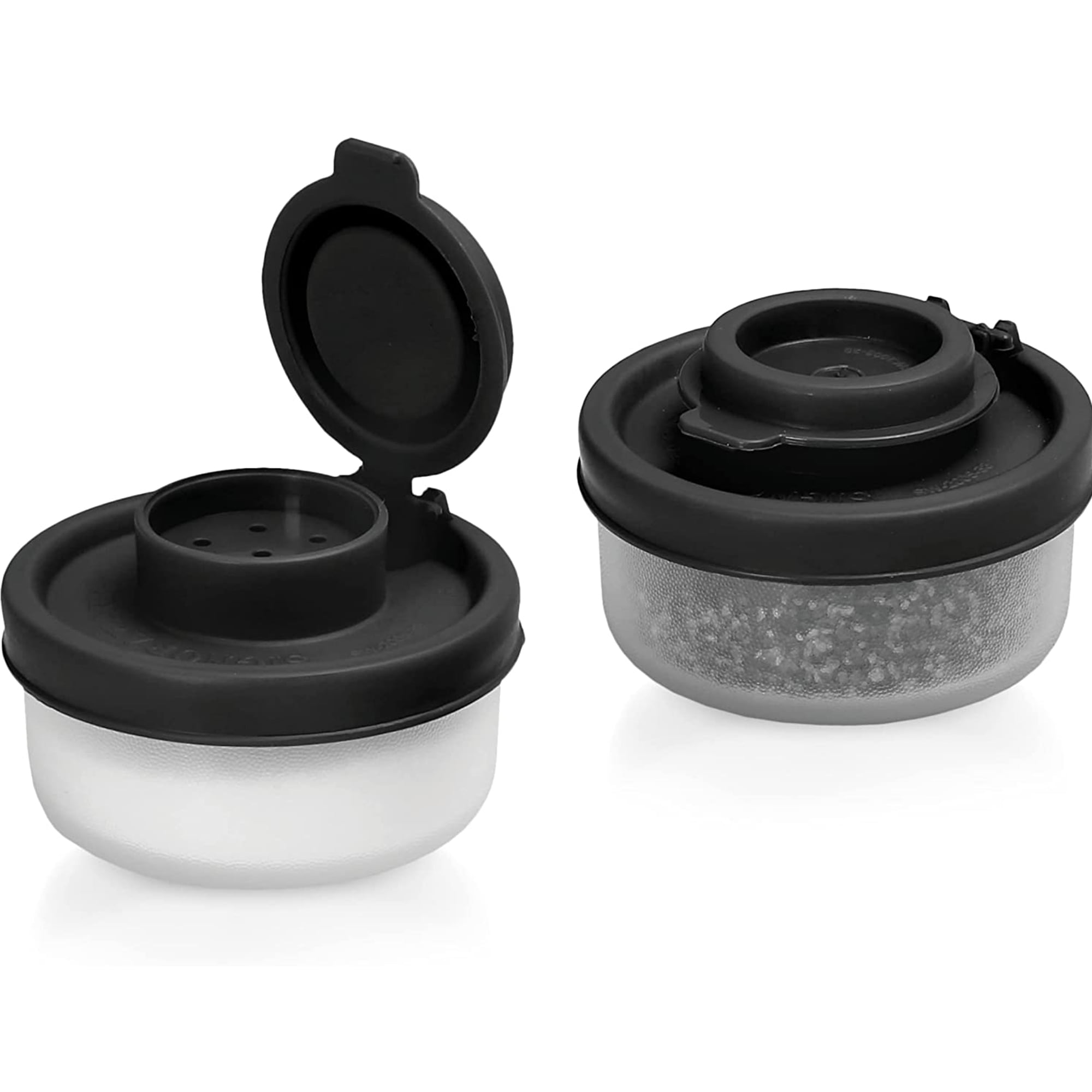 Signora Ware Travel Size Salt and Pepper Shaker Set, Moisture-Proof ...