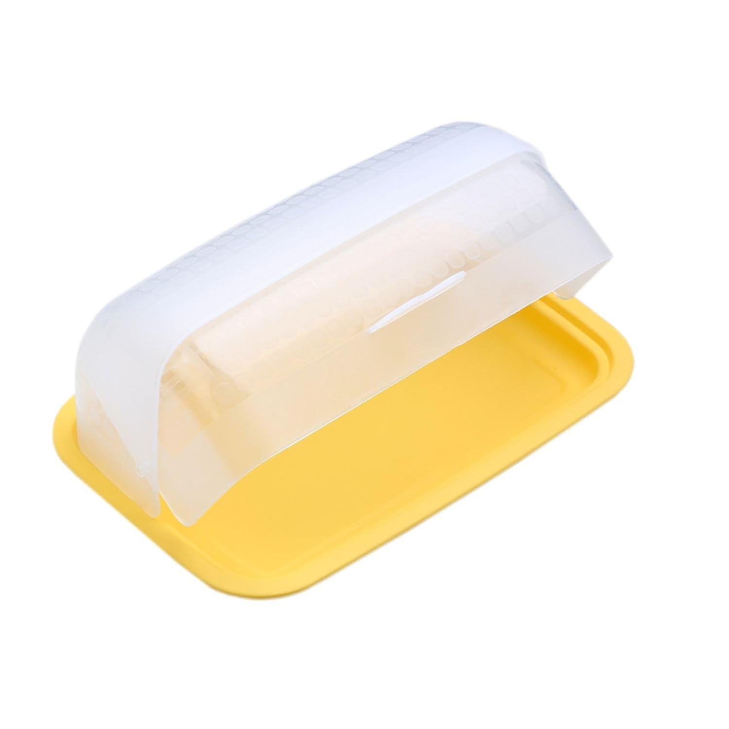 SignoraWare BPA Free Plastic Big Bread Box with Moving Lid Microwave ...