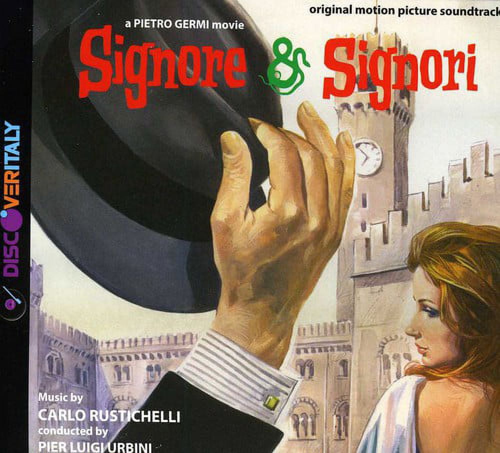 Signore E Signori / O.S.T. - Signore E Signori (The Birds, The Bees and ...