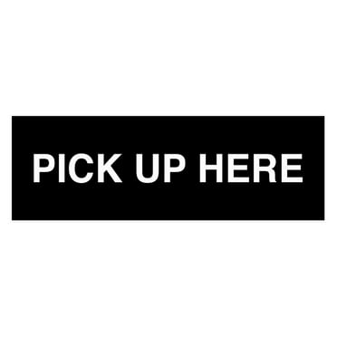 Signs ByLITA Portrait Round Danger high voltage Sign (Blue) - Small ...