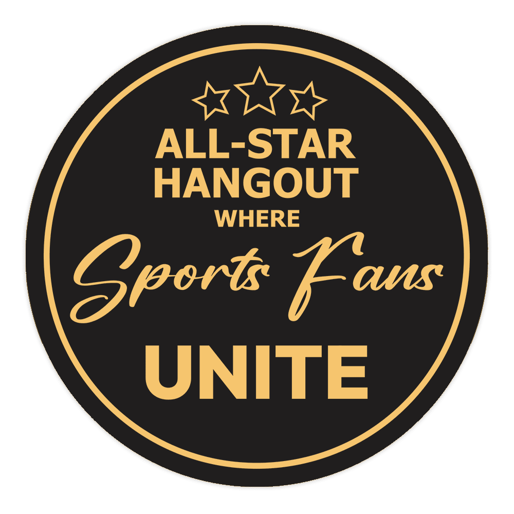 Signs ByLITA Circle All-Star Hangout: Where Sports Fans Unite ABS ...