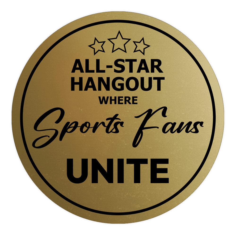 Signs ByLITA Circle All-Star Hangout: Where Sports Fans Unite ABS ...