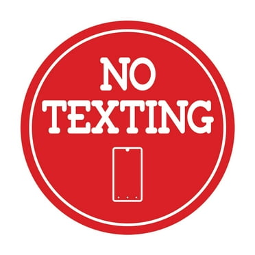 Signs ByLITA Circle Please Press Button For Assistance (hand on button ...