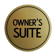 Suite Sign