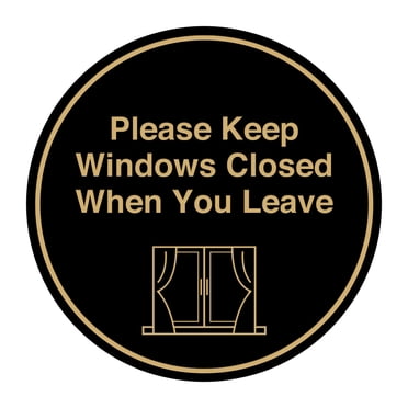 Do Not Leave Packages Here Sign, Please Ring Bell Or Knock Hard ...