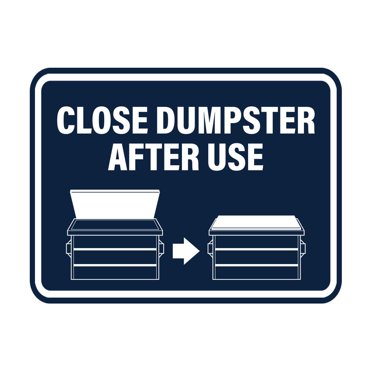 Classic Framed Utility Room Sign (Blue) - Small - Walmart.com