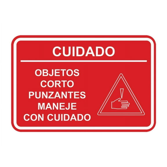 Signs ByLITA Classic Framed Peligro Espacio Limitado- Entrada solo con ...