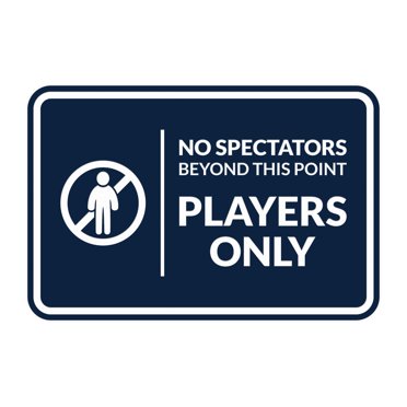 Signs ByLITA Classic Framed Fun Empuje/ Jale Pull Door Sign (Brushed ...