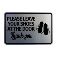 Signs ByLITA Classic Framed Fun Empuje/ Jale Pull Door Sign (Black ...