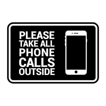 Signs ByLITA Be Right Back Door Hanger - Dark Brown, 4" x 8" - Walmart.com